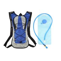 China Custom Polyester Waterproof Hydration Backpack Capacity Below 20 Litre for sale