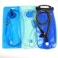 China Hydration 2L Water Bladder Bag For Marathon Hiking Running Bicycle for sale