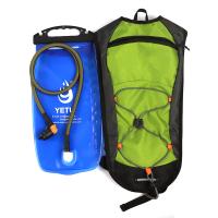 China Hydration 2L Water Bladder Bag For Marathon Hiking Running Bicycle for sale