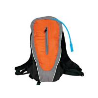 China Military Pattern PVC Ironman Hydration Backpack For Outdoor Activities for sale