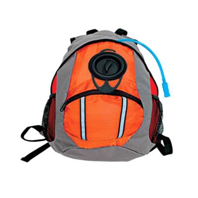 China 600D Polyester Hydration Triathlon Transition Backpack Custom Logo for sale