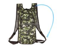 China Hot Selling Outdoor Sports Climbing Bicycle Running Backpack with water bladder for sale