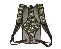 China Hot Selling Outdoor Sports Climbing Bicycle Running Backpack with water bladder for sale
