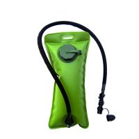 China 600D Polyester Waterproof Hydration Backpack With Bladder Bite Valve for sale