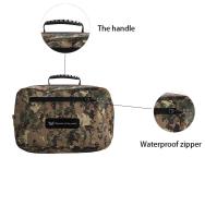 China 600D PU  TPU Waterproof Waist Bag for Outdoor Sports for sale
