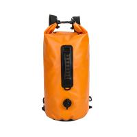 China Portable 10L Triathlon Transition Backpack Waterproof Recycled Dry Bag for sale