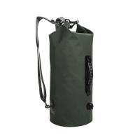 China Portable 10L Triathlon Transition Backpack Waterproof Recycled Dry Bag for sale