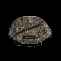 China 14L 600D PU Military Style Waist Bag for sale