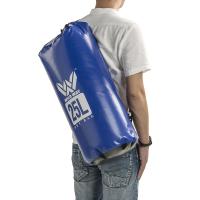China 500D PVC Tarpaulin Triathlon Race Gear 25L Waterproof  Dry Bag for sale