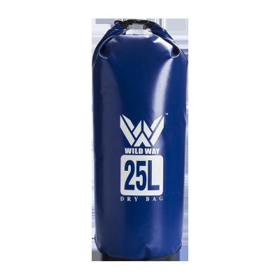 China 500D PVC 5L/10L/15L/20L/25L/30L Waterpoof Backpack Dry Bag for Triathlon Marathon for sale