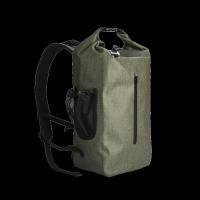 China 2022 Custom Army Green Outdoor Men Laptop Bag Waterproof Bags Travel Camping Hiking Backpack for sale