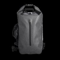 China 25L/30L Triathlon Waterproof Backpack with Net Bag and Transparent Phone Bag for Outdoor Travel Camping Hiking Backpack for sale
