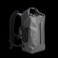 China 25L/30L Triathlon Waterproof Backpack with Net Bag and Transparent Phone Bag for Outdoor Travel Camping Hiking Backpack for sale