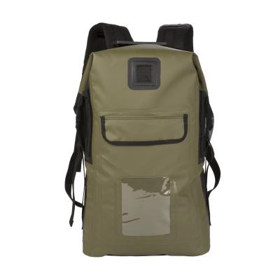China Waterproof Rainproof Outdoor Camouflage Bags Travel Backpack for Hiking Camping with handle for sale