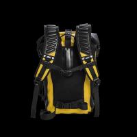China 3D Durable Backpack Shoulder Strap Cushion Airbag Air Cell Cushion for sale