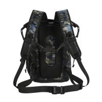 China Camouflage 25L Rain Proof Backpack Outdoor Travel With Phone Case for sale
