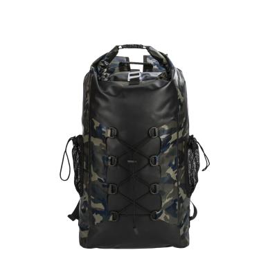 China 25L Camouflage Waterproof Rainproof Backpack for Travel, Hiking, Camping and Outdoor Sports for sale