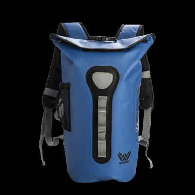 China Triathlon Waterproof Transition Backpackry with Dry and Wet Separation Compartment for sale