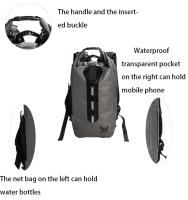 China 23L Waterproof Backpack for Sports and Outdoor Activities for sale