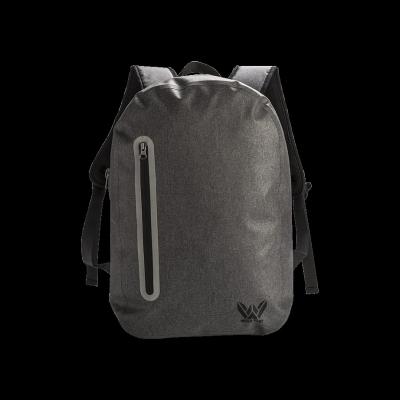 China 20L Dark Grey Waterproof Backpack for Outdoor Sports and Activities for sale