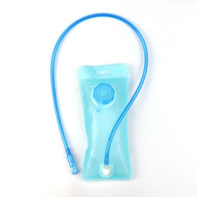 China Hydration Collapsible Silicone Water Bottle Triathlon Sports use for sale