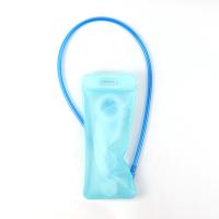 China Hydration Collapsible Silicone Water Bottle Triathlon Sports use for sale