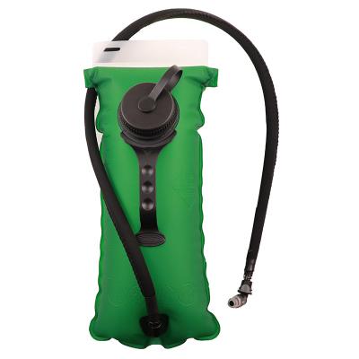 China TPU PEVA EVA Triathlon Water Bottle Bladder Bag With Double Inlet for sale