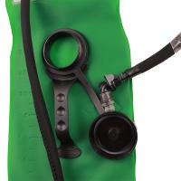 China TPU PEVA EVA Triathlon Water Bottle Bladder Bag With Double Inlet for sale