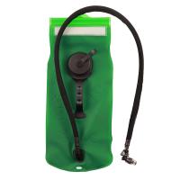 China TPU PEVA EVA Triathlon Water Bottle Bladder Bag With Double Inlet for sale