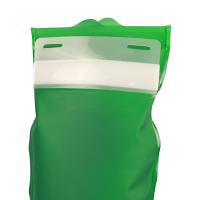 China TPU PEVA EVA Triathlon Water Bottle Bladder Bag With Double Inlet for sale