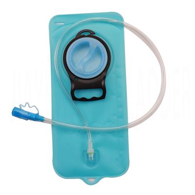 China OEM ODM Soft Water Flask Bladder For Hiking Camping Cycling for sale