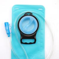 China OEM ODM Soft Water Flask Bladder For Hiking Camping Cycling for sale
