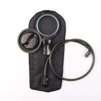 China TPU 2L 2.5L Outdoor Tri Bike Water Bottle With Turn Bite Valve for sale