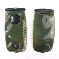 China TPU 2L 2.5L Outdoor Tri Bike Water Bottle With Turn Bite Valve for sale