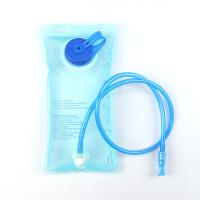 China BPA Free TPU 2.0L Triathlon Water Bottle Hydration Storage Bladder for sale