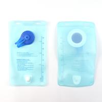 China BPA Free TPU 2.0L Triathlon Water Bottle Hydration Storage Bladder for sale