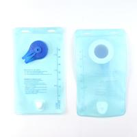 China BPA Free TPU 2.0L Triathlon Water Bottle Hydration Storage Bladder for sale