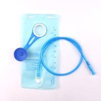 China BPA Free TPU 2.0L Triathlon Water Bottle Hydration Storage Bladder for sale