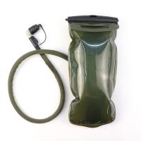 China PVC Tarpaulin Fabric Triathlon Drink Bottle outdoor Storage Bladder for sale