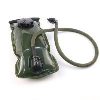 China PVC Tarpaulin Fabric Triathlon Drink Bottle outdoor Storage Bladder for sale