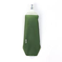 China TPU Collapsible Triathlon Water Bottle Customized Volume 150ml 500ml for sale