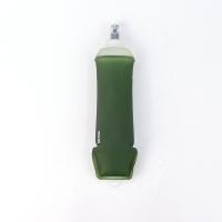 China TPU Collapsible Triathlon Water Bottle Customized Volume 150ml 500ml for sale