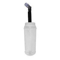 China BPA Free Soft Triathlon Water Bottle Wide Mouth Hydrapak Softflask for sale