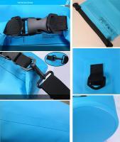China 2L 5L 10L 15L 20L 30L Dry Bag PVC Sack Floating Boating Ocean Pack for sale