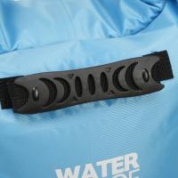 China OEM Ultralight Roll Top Floating PVC Dry Bag 100% Waterproof for sale