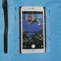 China OEM Ultralight Roll Top Floating PVC Dry Bag 100% Waterproof for sale