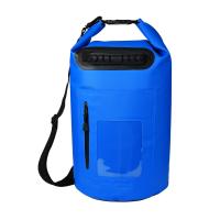China 10L 20L 30L Dry Gear Bag Triathlon Race Gear For Kayak Fishing for sale