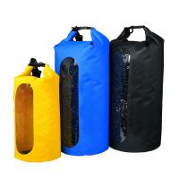 China 10L 20L 30L Dry Gear Bag Triathlon Race Gear For Kayak Fishing for sale