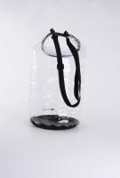 China Heavy Duty 5L Waterproof Transparent Dry Bag For Beach Kayaking for sale