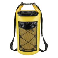 China High Volume 500D PVC Tarpaulin Sports Dry Bag Anti Theft Function for sale